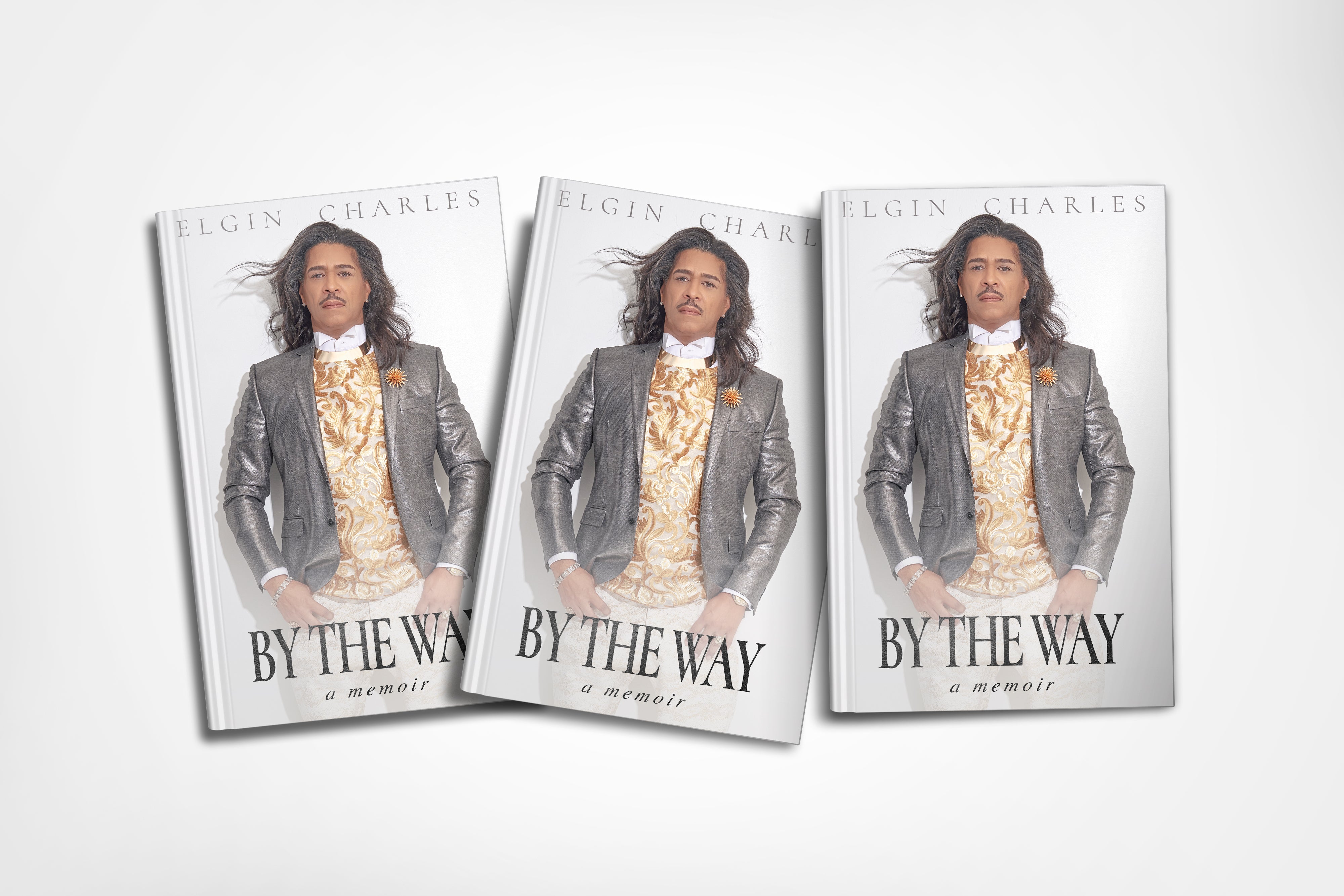 Exclusive First Look: #ByTheWay – Elgin Charles