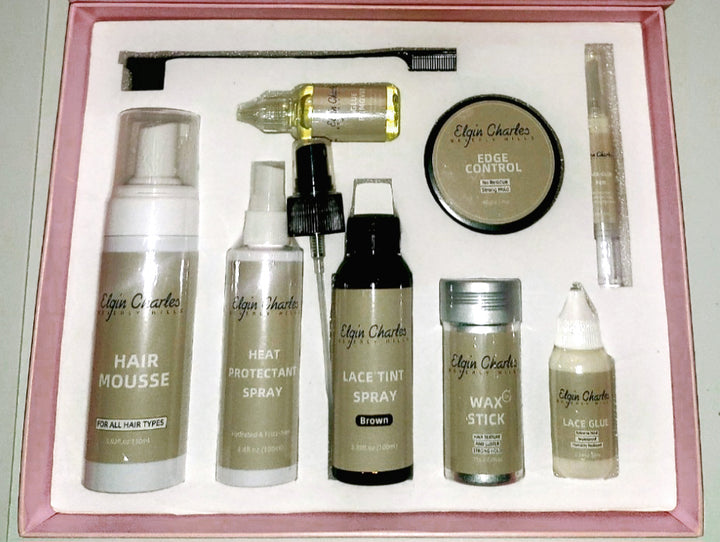 Elgin Charles Beverly Hills